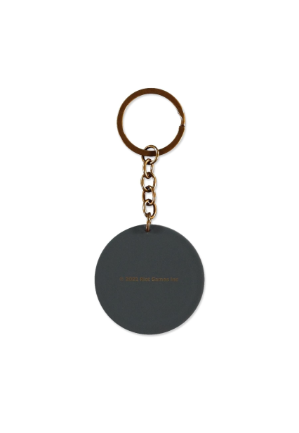 LEAGUE OF LEGENDS - Jinx - Keychain : ShopForGeek.com: Keyring Difuzed ...