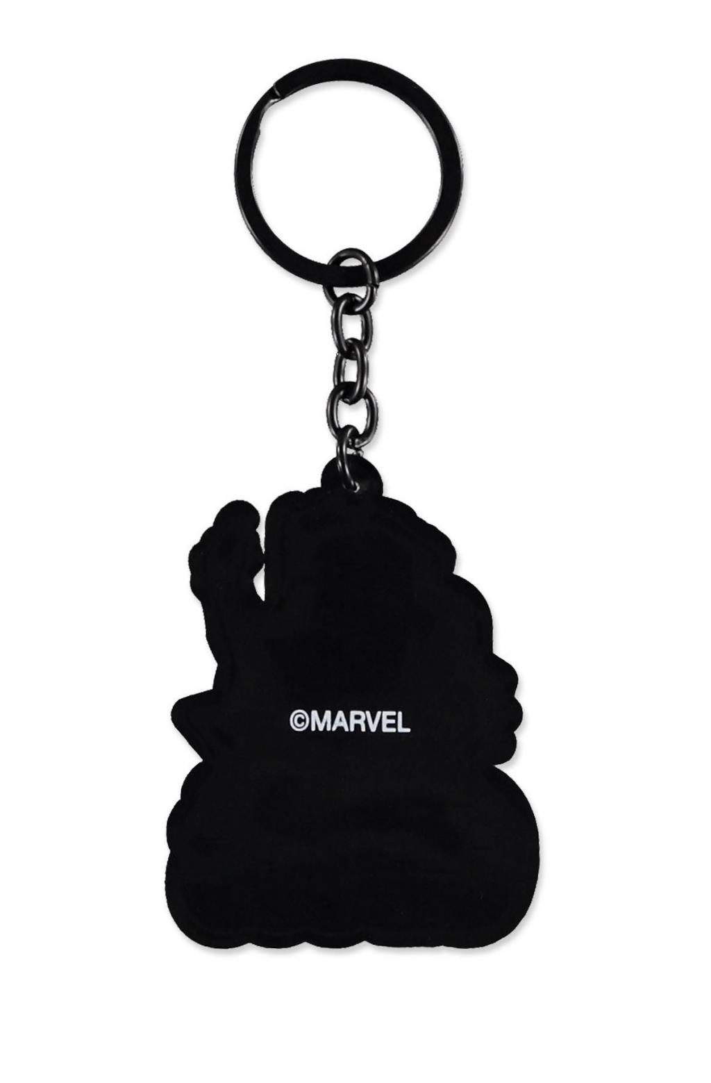 MARVEL - Groot - Rubber Keychain : ShopForGeek.com: Keyring Difuzed Marvel