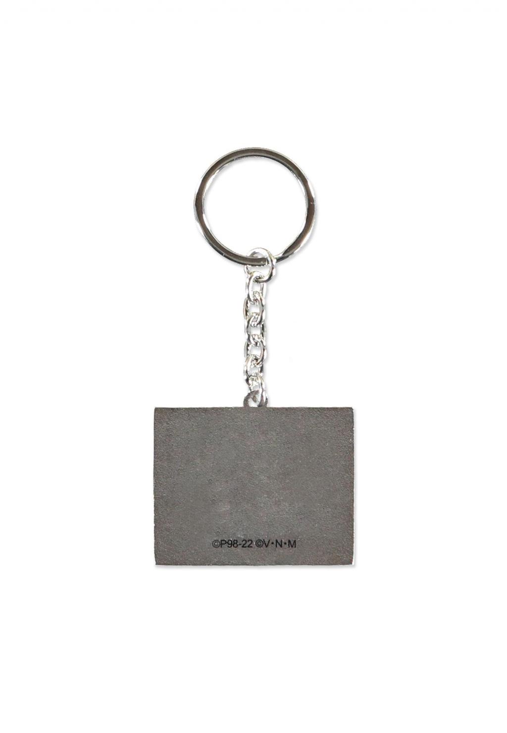 HUNTER X HUNTER - Metal Keychain : ShopForGeek.com: Keyring Difuzed ...