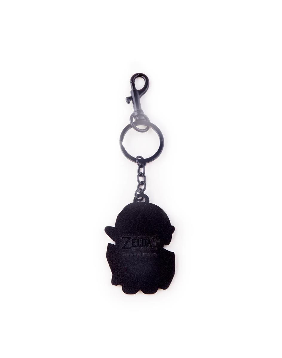 ZELDA - Link's Awakening - Metal Keychain : ShopForGeek.com: Keyring ...