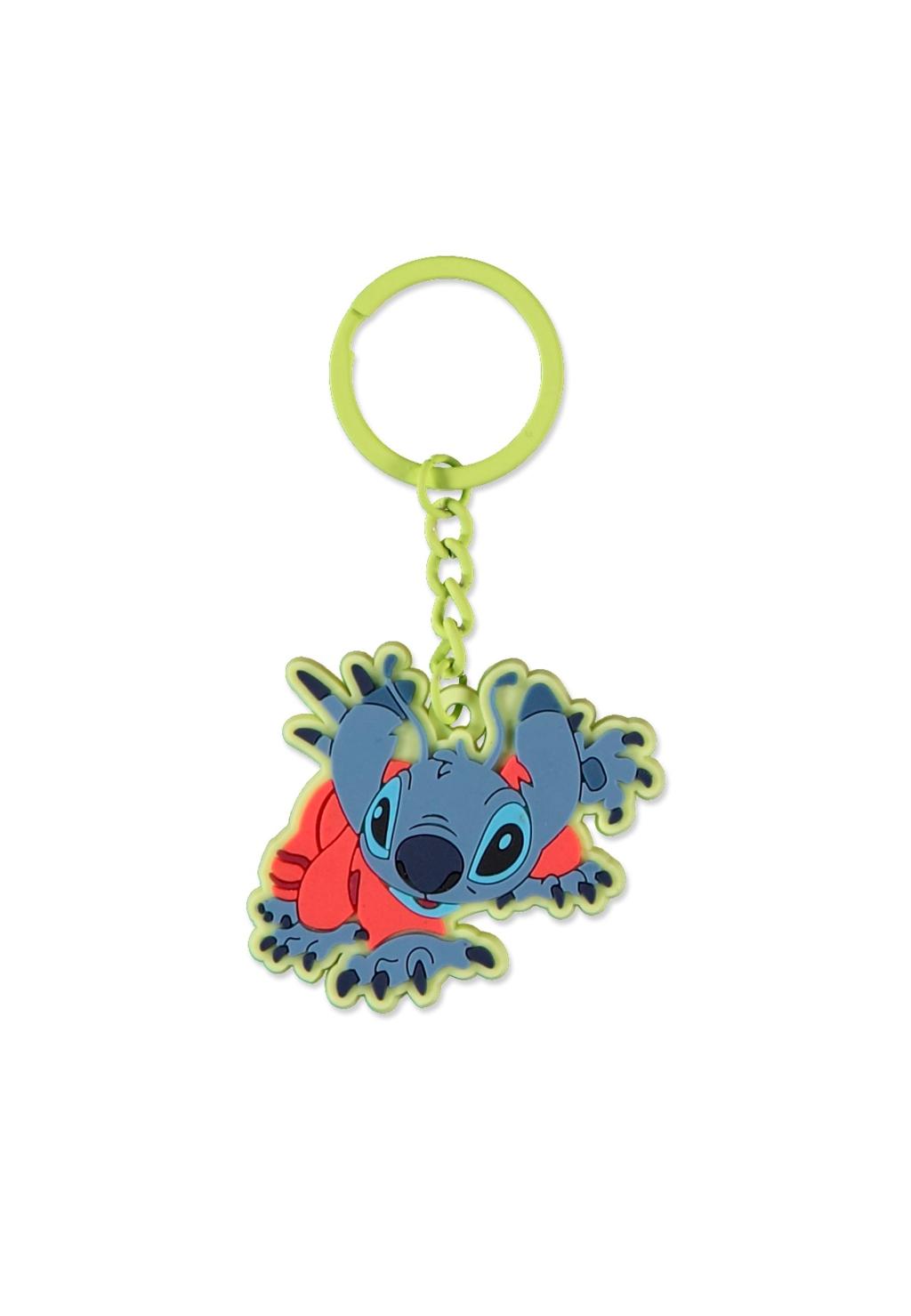 STITCH - Alien - Rubber Keychain : ShopForGeek.com: Keyring Difuzed DISNEY
