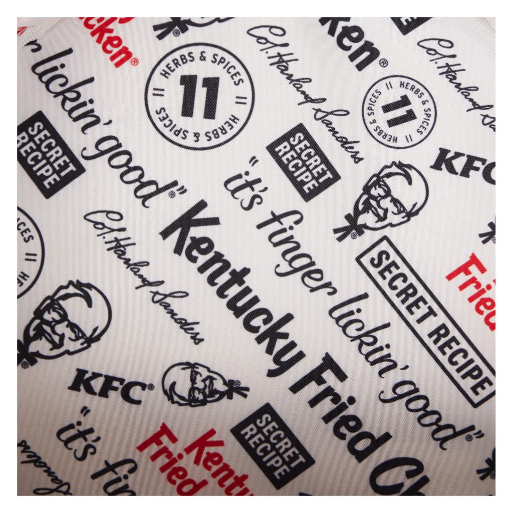 KFC - Mini Backpack LoungeFly : ShopForGeek.com: Bag Loungefly GEEK ...