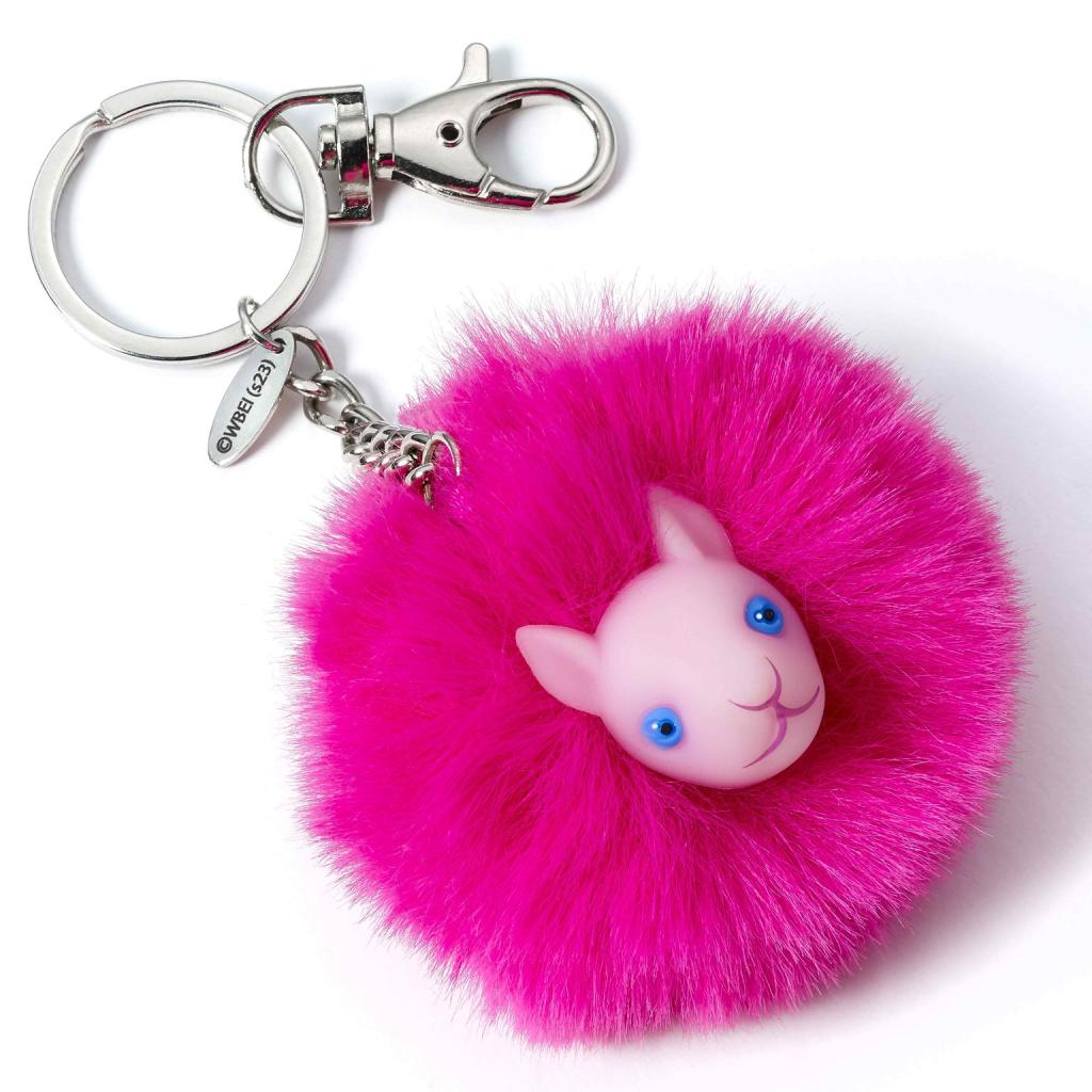 HARRY POTTER - Pygmy - Puff Keyring : ShopForGeek.com: Keyring Carat ...