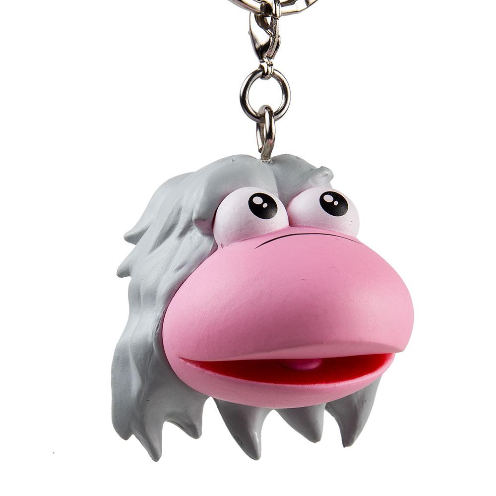 FRAGGLE ROCK - Kidrobot Vinyl Keychain Series (BOX 24 Figurines ...