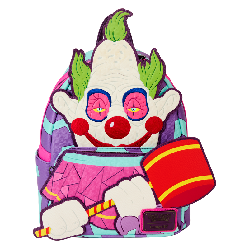 KILLER KLOWNS FROM OUTER SPACE -Jumbo Cosplay -Mini Backpack LoungeFly ...