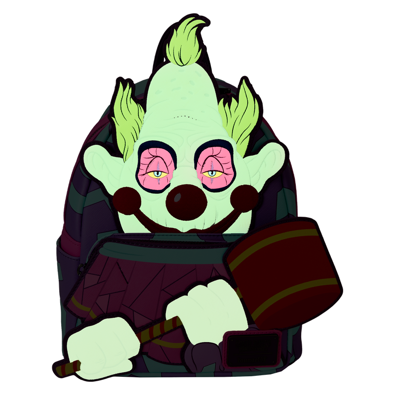 KILLER KLOWNS FROM OUTER SPACE -Jumbo Cosplay -Mini Backpack LoungeFly ...