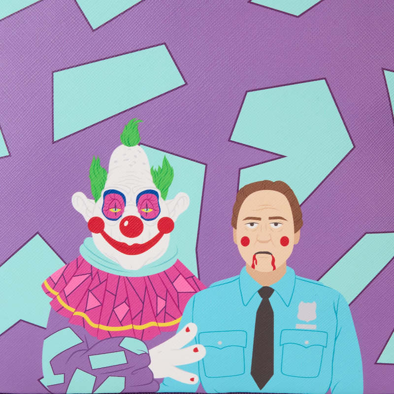 KILLER KLOWNS FROM OUTER SPACE -Jumbo Cosplay -Mini Backpack LoungeFly ...