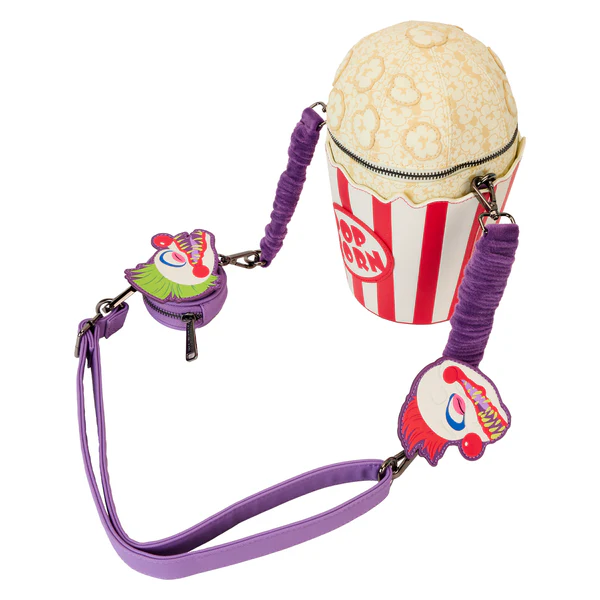 KILLER KLOWNS FROM OUTER SPACE - Popcorn - Crossbody bag Loungefly ...