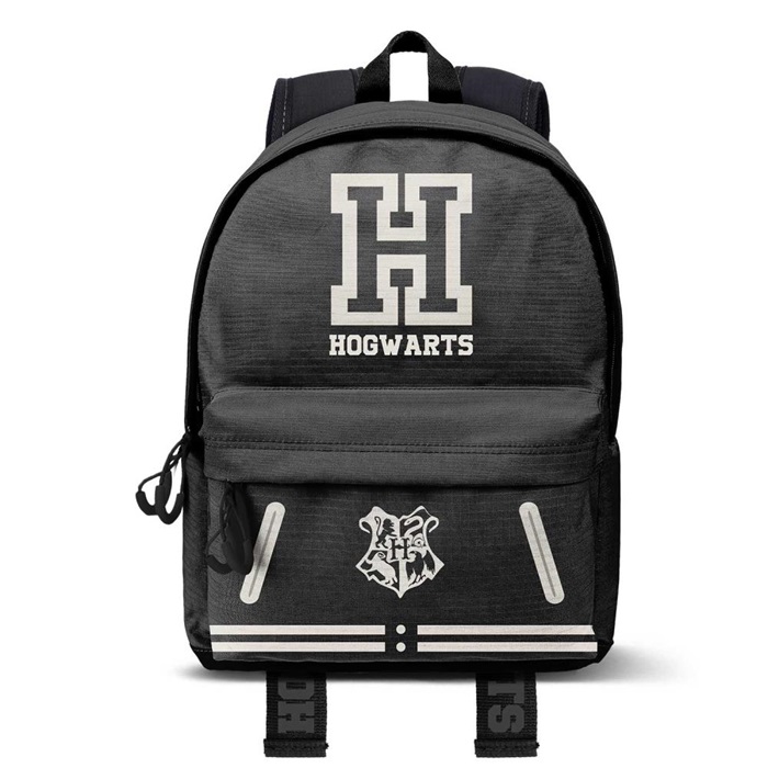 HARRY POTTER - Hogwarts School - Backpack '30x42x20' : ShopForGeek.com ...