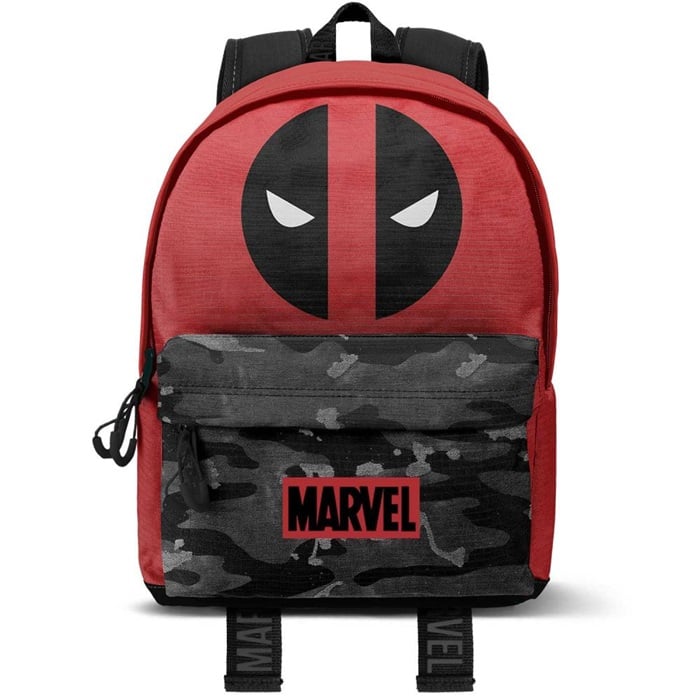 MARVEL - Deadpool Rebel - Sac à dos '30x42x20' : ShopForGeek.com: Sac ...