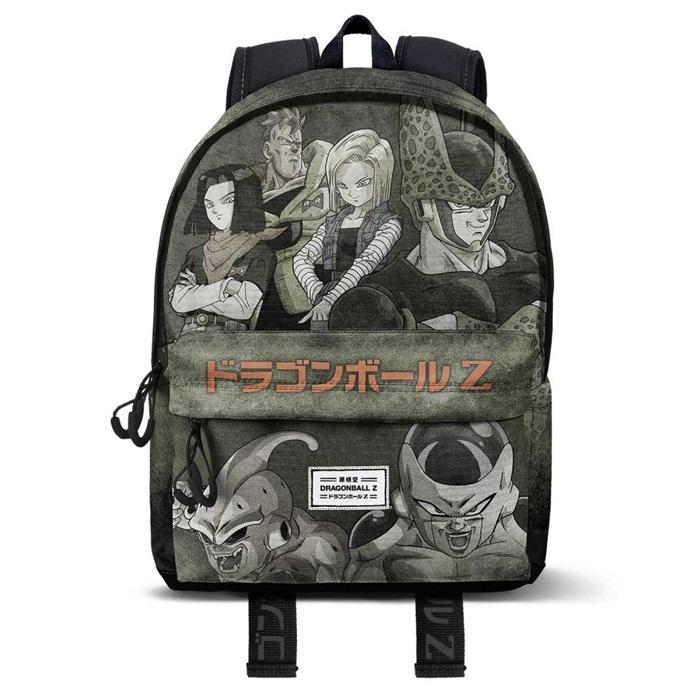 DRAGON BALL - Evil - Backpack '30x42x20' : ShopForGeek.com: Bag ...