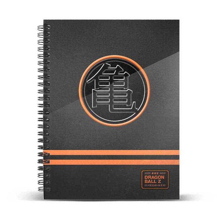 DRAGON BALL - Kame - Notebook A4 : ShopForGeek.com: Notebook ...