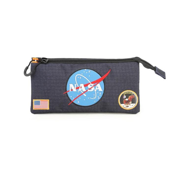 NASA - Apollo II - Pencil Case '11x23x14cm' : ShopForGeek.com: School ...