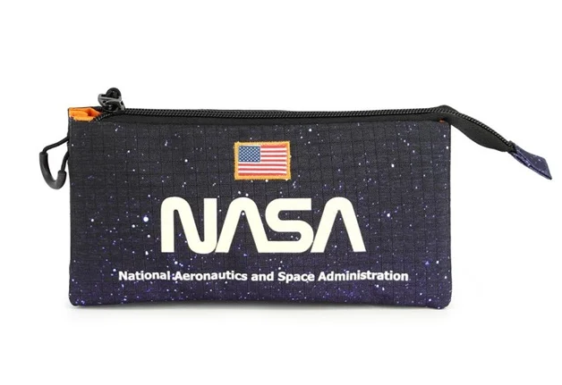 NASA - Galaxy - Pencil Case '11x23x14cm' : ShopForGeek.com: Pencil Case ...