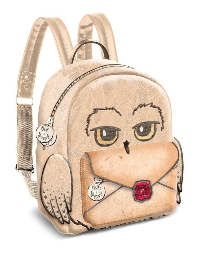 HARRY POTTER - Hedwig - Backpack '24x32x14cm' : ShopForGeek.com: Bag ...
