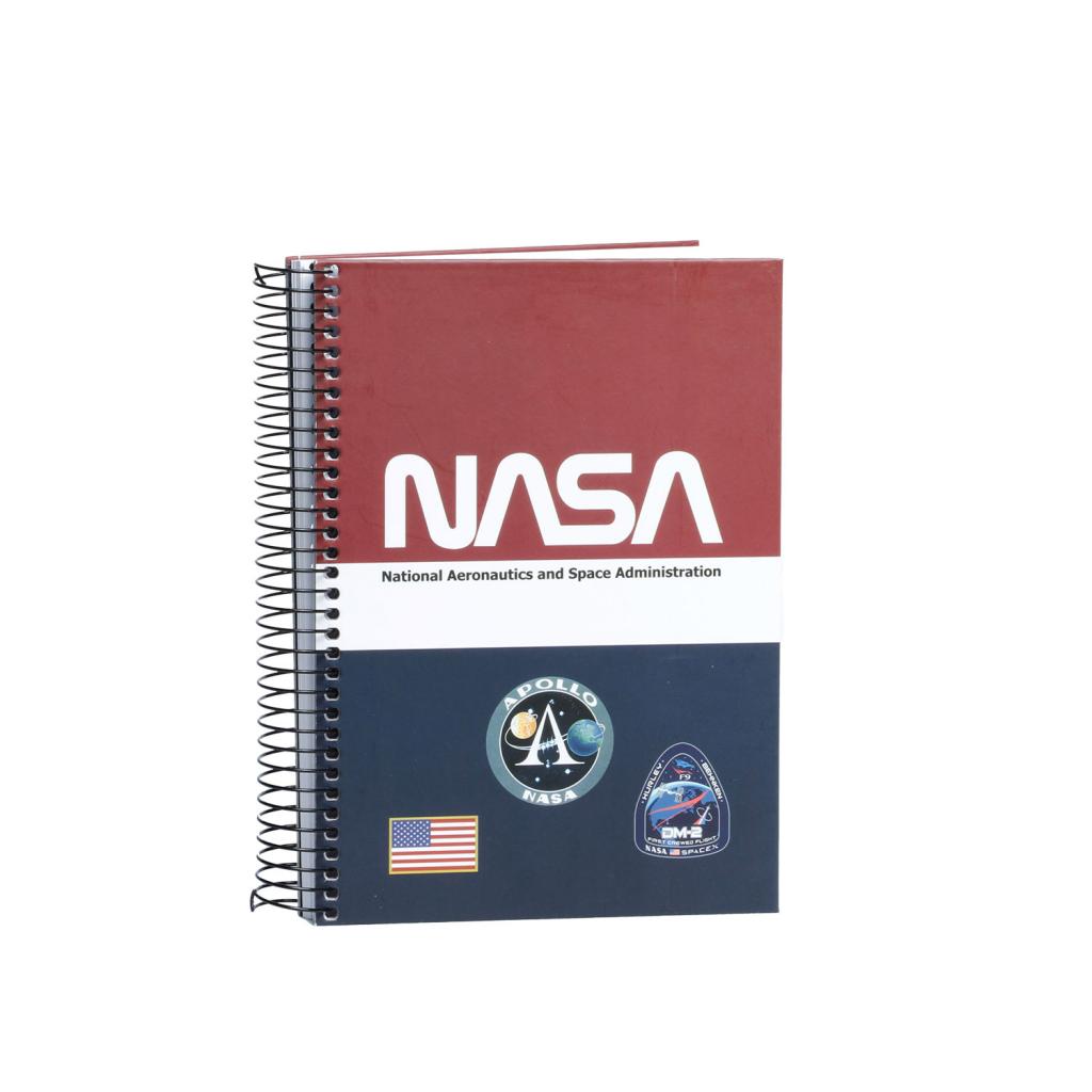 NASA - Mission - Notebook A5 '30x23.5x1.5cm' : ShopForGeek.com ...
