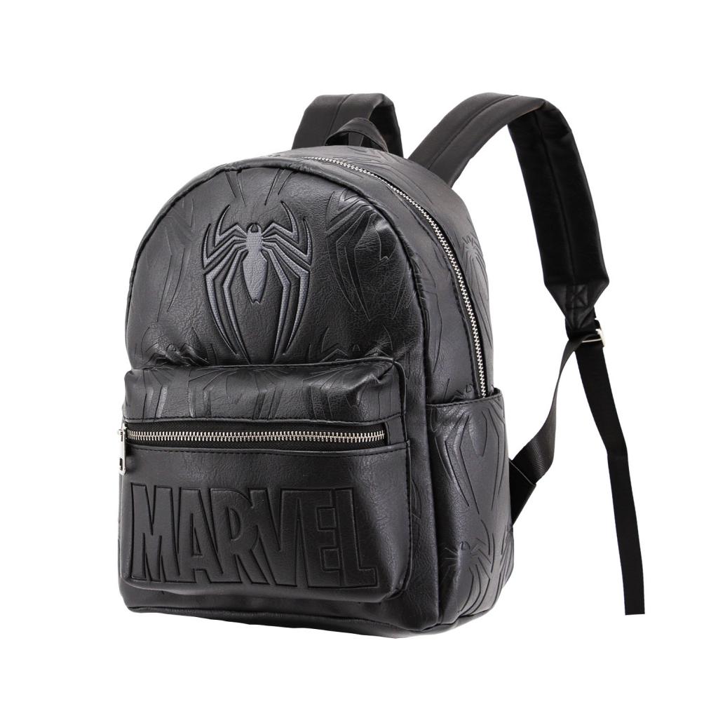 MARVEL - Spider-Man - Backpack '24x32x14cm' : ShopForGeek.com: Bag ...