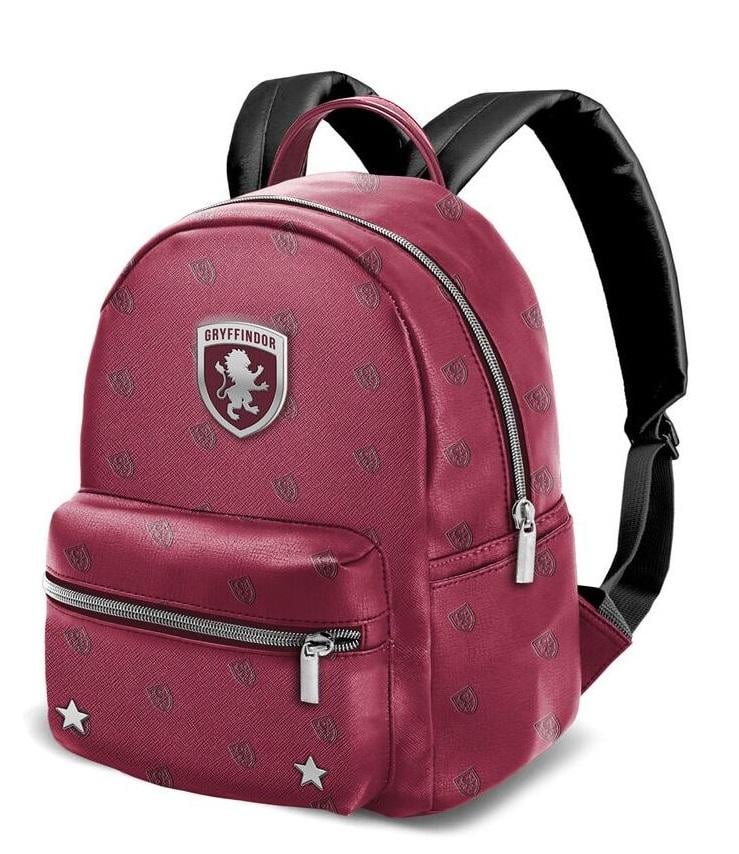 HARRY POTTER - Gryffindor - Backpack '24x32x14cm' : ShopForGeek.com ...