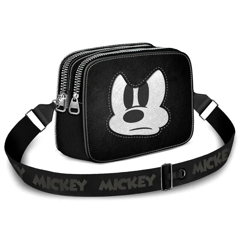 DISNEY - Mickey Angry - Bag '20x14x8.5cm' : ShopForGeek.com: Bag ...