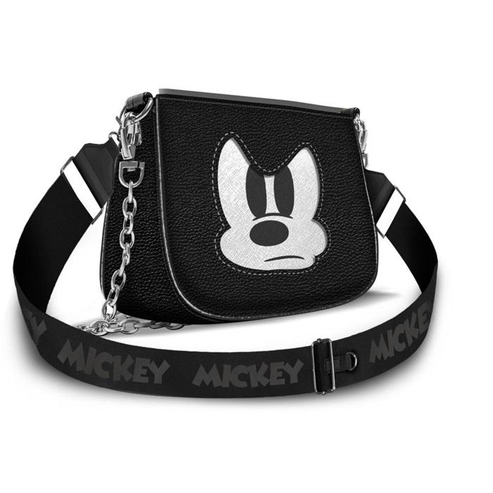 DISNEY - Mickey Angry - Bag '20x12x5.5cm' : ShopForGeek.com: Bag ...