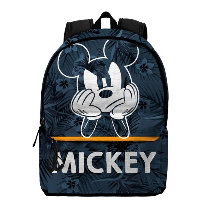 DISNEY - Mickey Blue - Backpack '37x45x15cm' : ShopForGeek.com: Bag ...