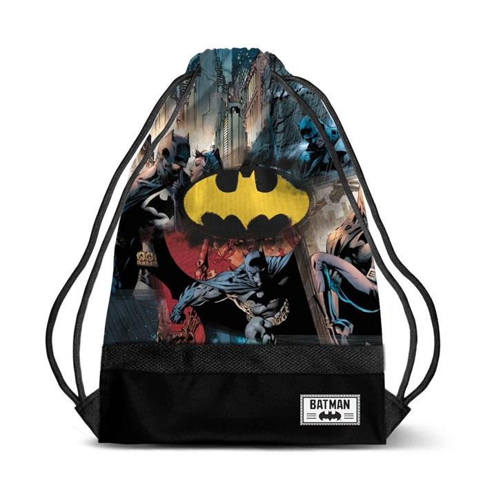 DC COMICS - Batman - Gym Bag '35x48x1cm' : ShopForGeek.com: Bag ...