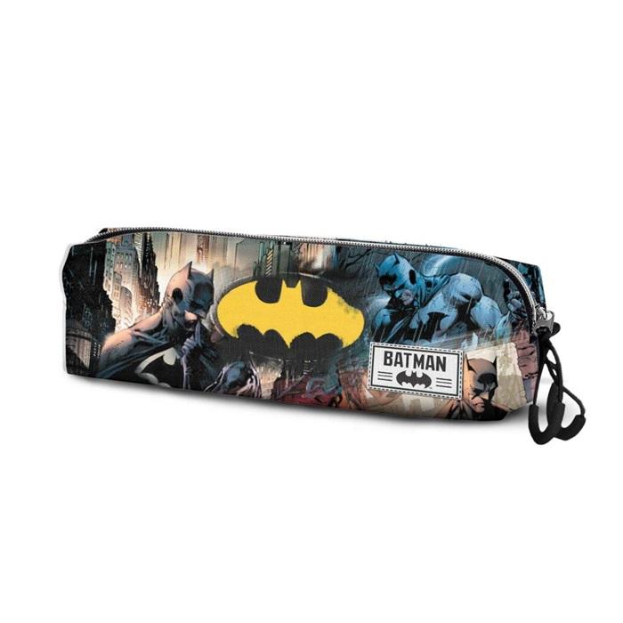 DC COMICS - Batman - Pencil Case '21x7x5.5cm' : ShopForGeek.com: Pencil ...