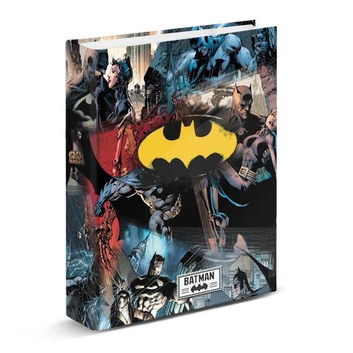DC COMICS - Batman - Ring Binder '28x33x5cm' : ShopForGeek.com ...