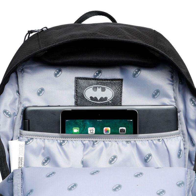 DC COMICS - Batman - Backpack '22x32x48cm' : ShopForGeek.com: Bag ...