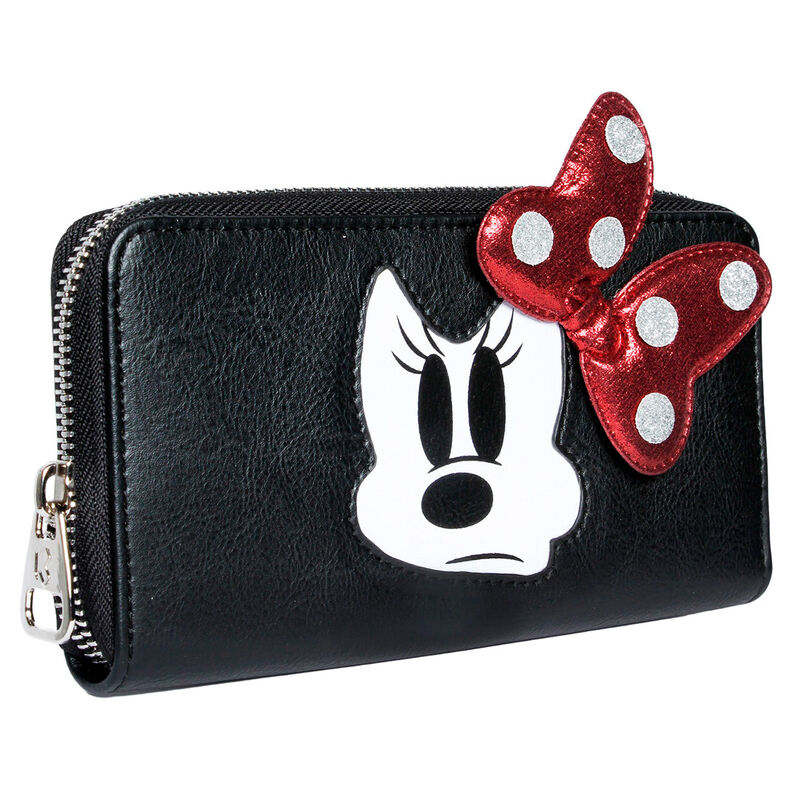 DISNEY - Minnie Angry - Wallet '19.5x10x2.5cm' : ShopForGeek.com ...