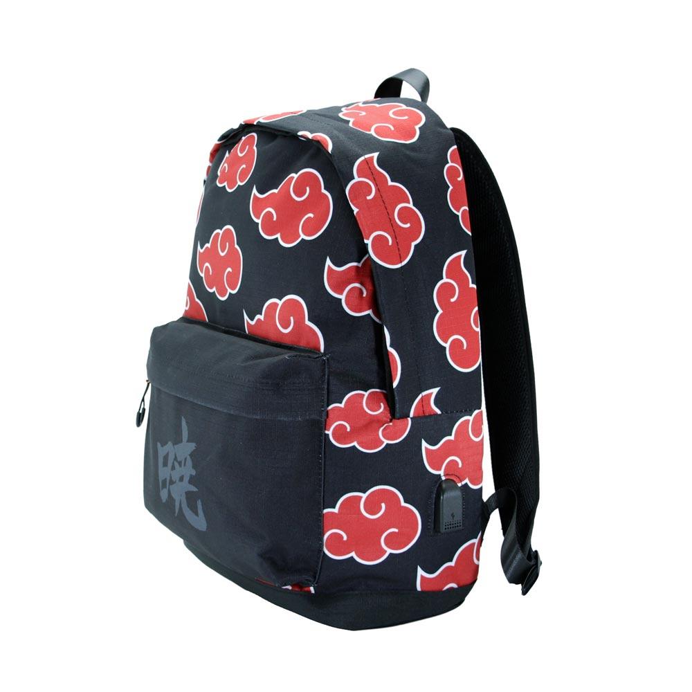 NARUTO - Clouds - Backpack '45x30x18cm' : ShopForGeek.com: Bag ...