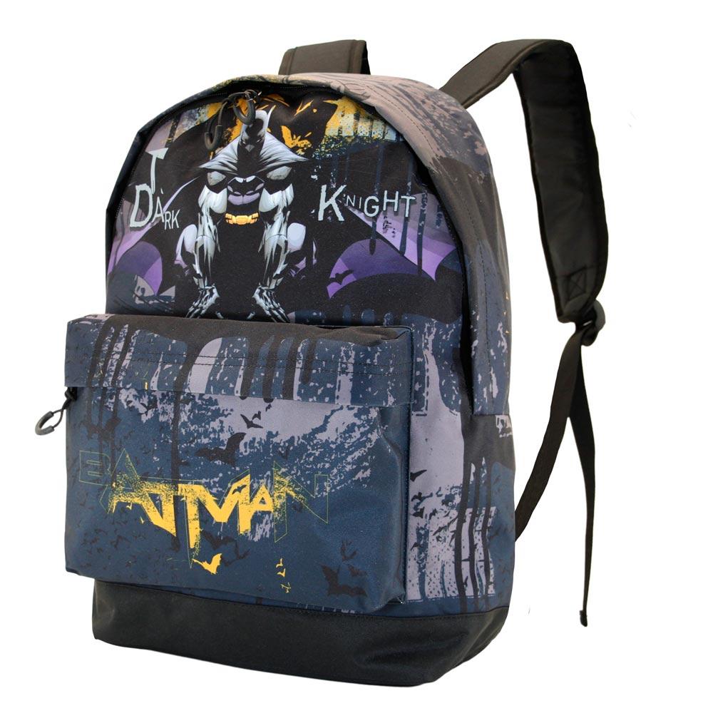 Batman - Backpack - '30x18x41' - Dark Night : ShopForGeek.com: Bag ...