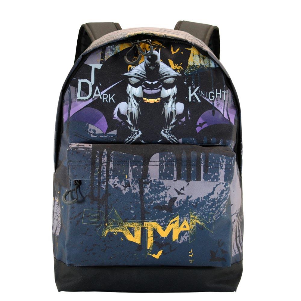 Batman - Backpack - '30x18x41' - Dark Night : ShopForGeek.com: Bag ...