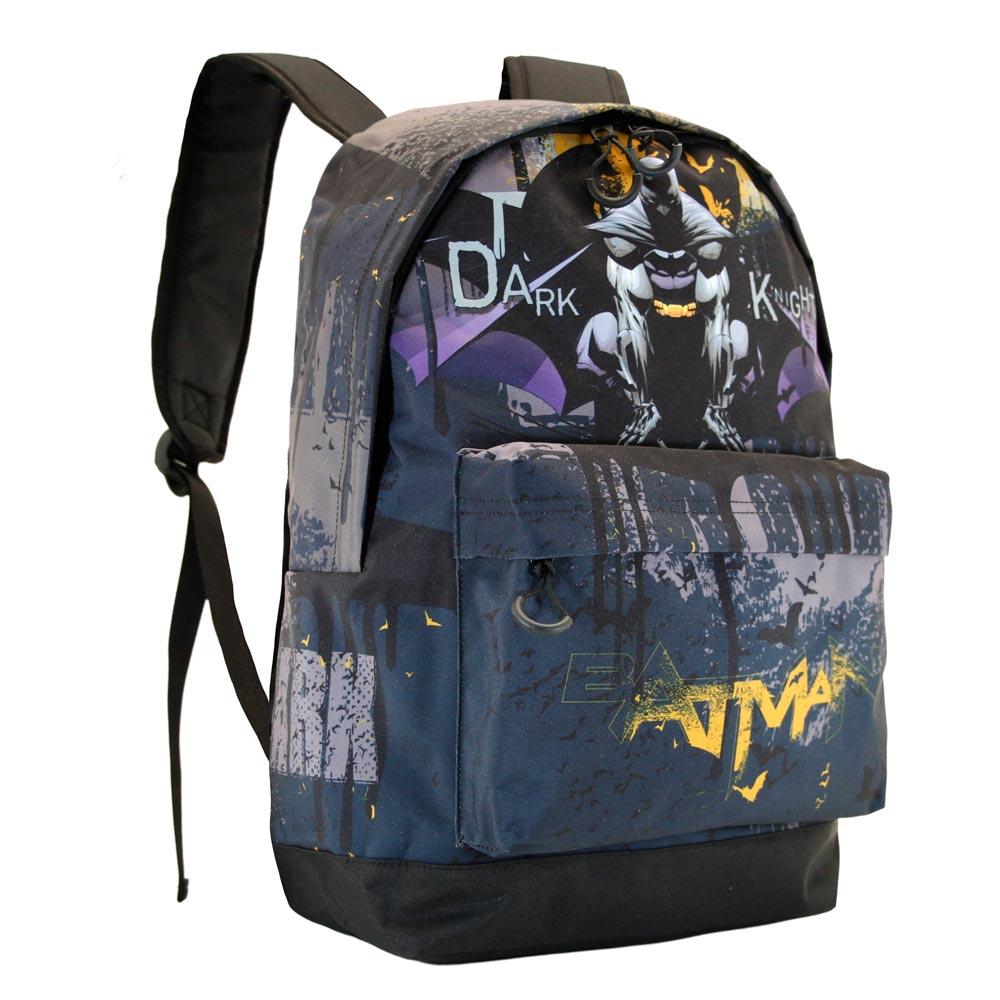 Batman - Backpack - '30x18x41' - Dark Night : ShopForGeek.com: Bag ...