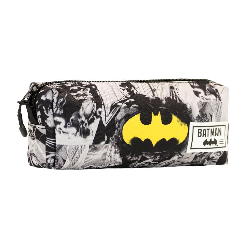 Batman - Square Pencil Case '21x7x5.5cm' - Batman Stories : ShopForGeek ...