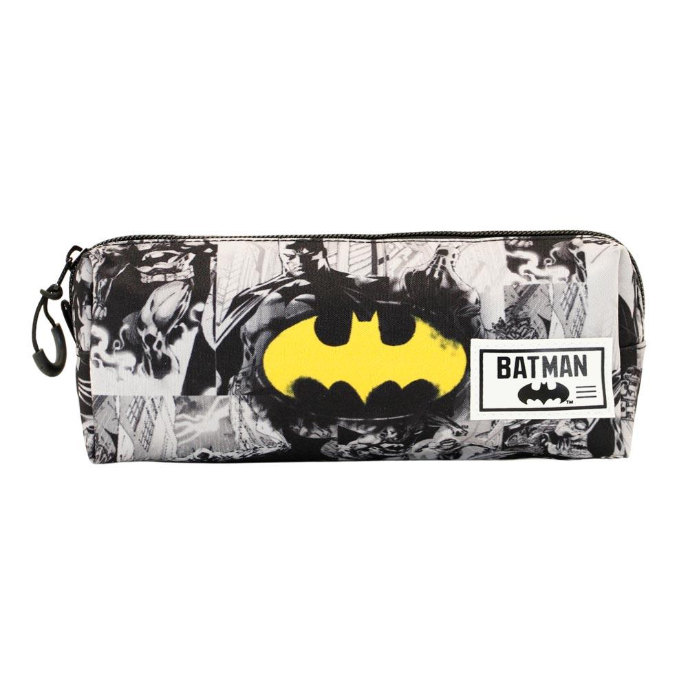 Batman - Square Pencil Case '21x7x5.5cm' - Batman Stories : ShopForGeek ...
