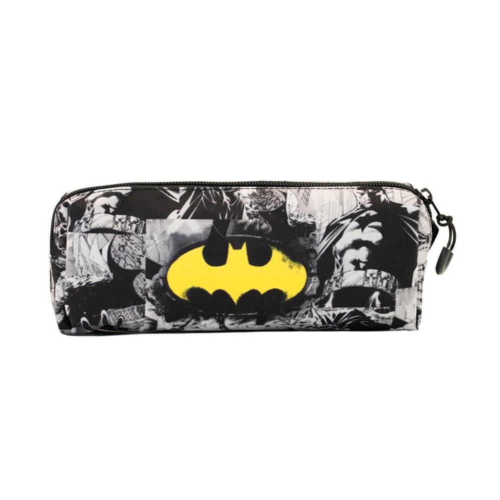 Batman - Square Pencil Case '21x7x5.5cm' - Batman Stories : ShopForGeek ...