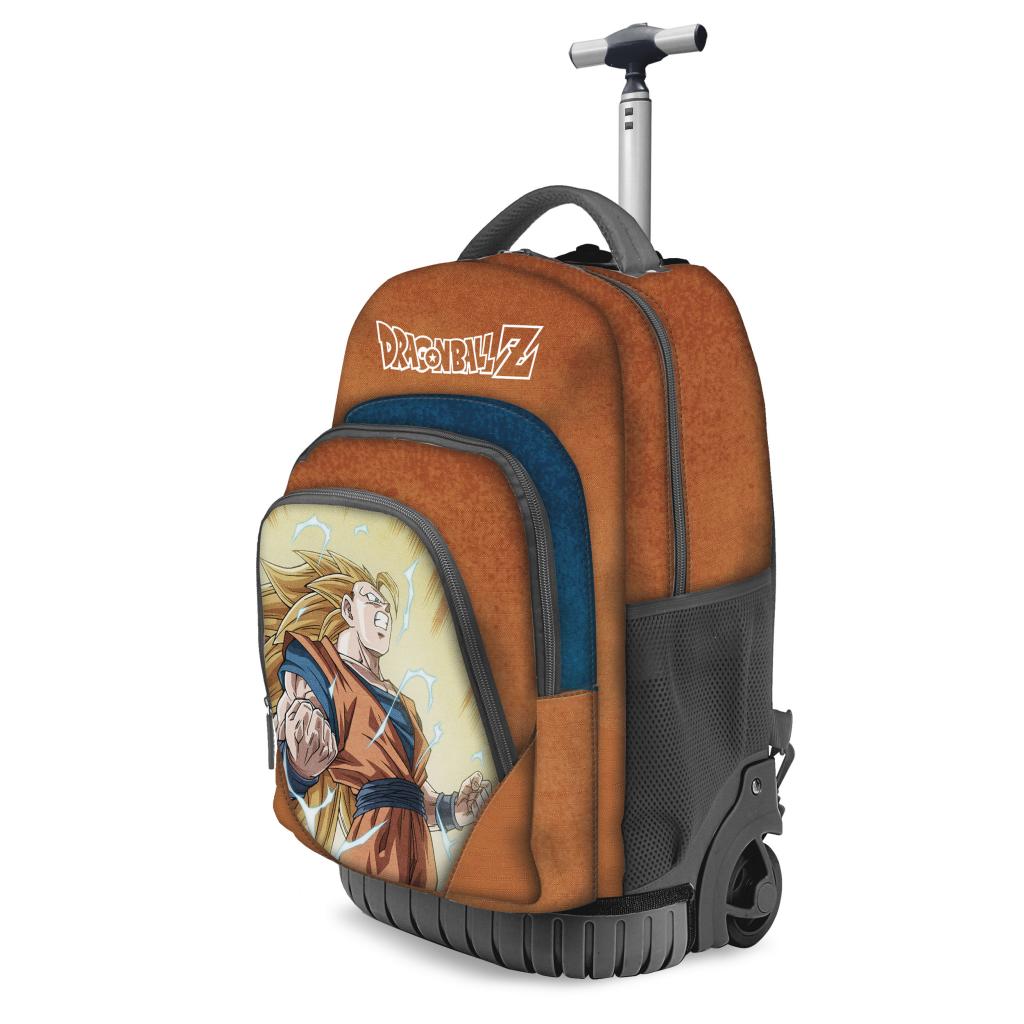 DRAGON BALL Z - Impulse - Trolley '47x32x27cm' : ShopForGeek.com: Sac ...