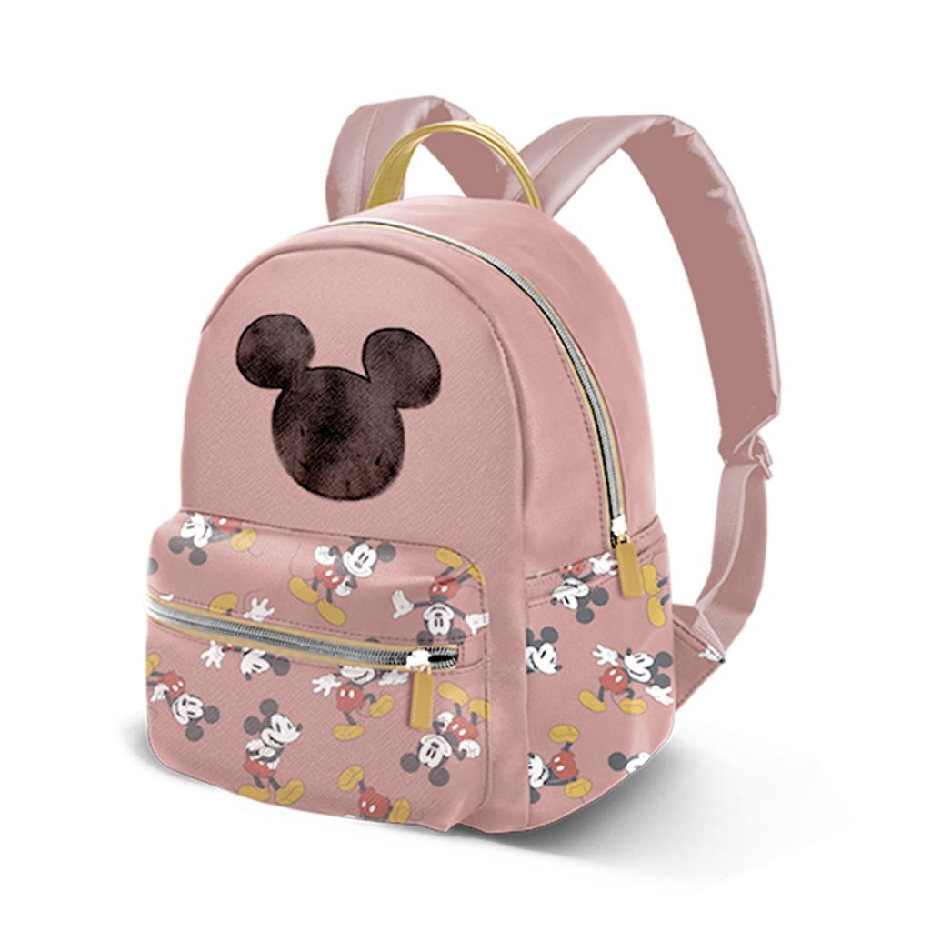 MICKEY Warm - Backpack - Kids : ShopForGeek.com: Bag Karactermania DISNEY