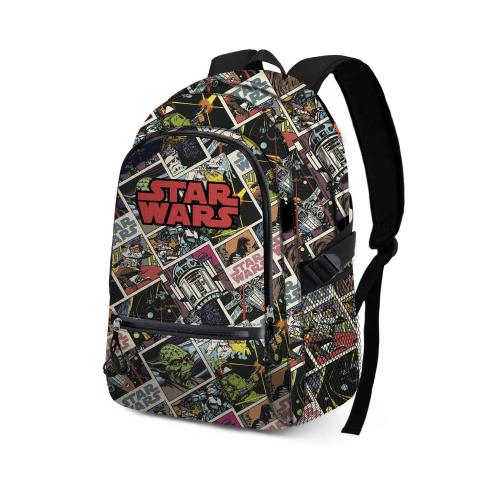 STAR WARS - Vintage - Fight BackPack '31x18x44cm' : ShopForGeek.com ...