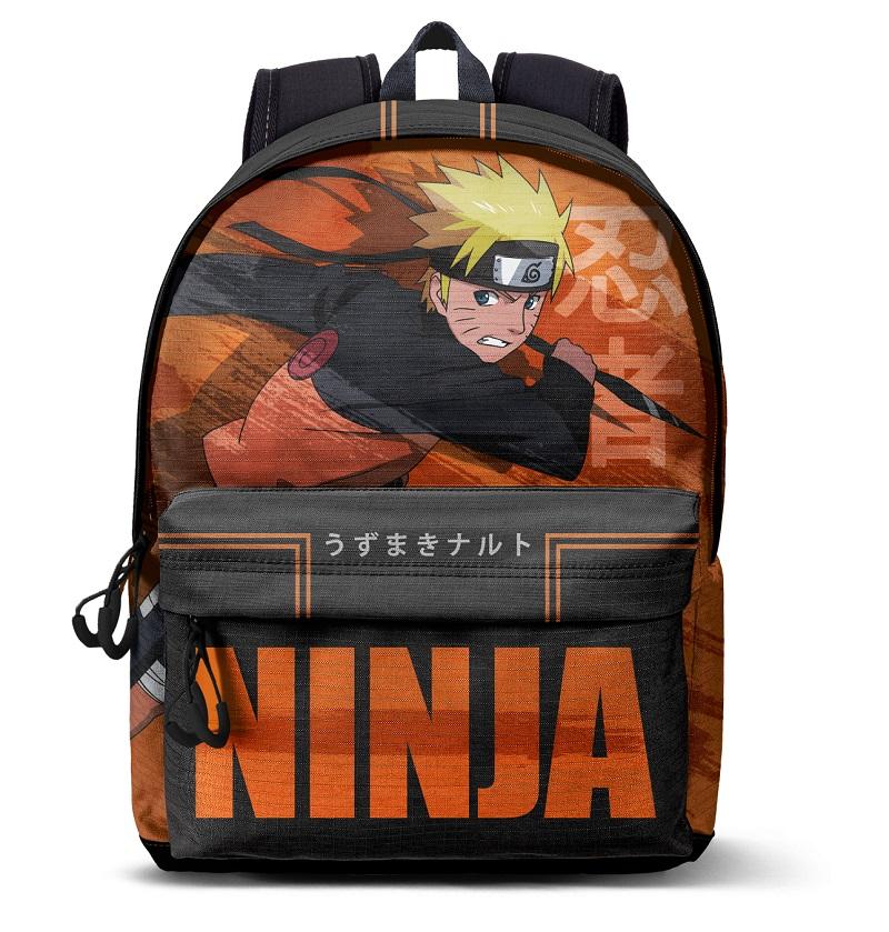 NARUTO - Ninja - BackPack '30x18x41cm' : ShopForGeek.com: Zak ...