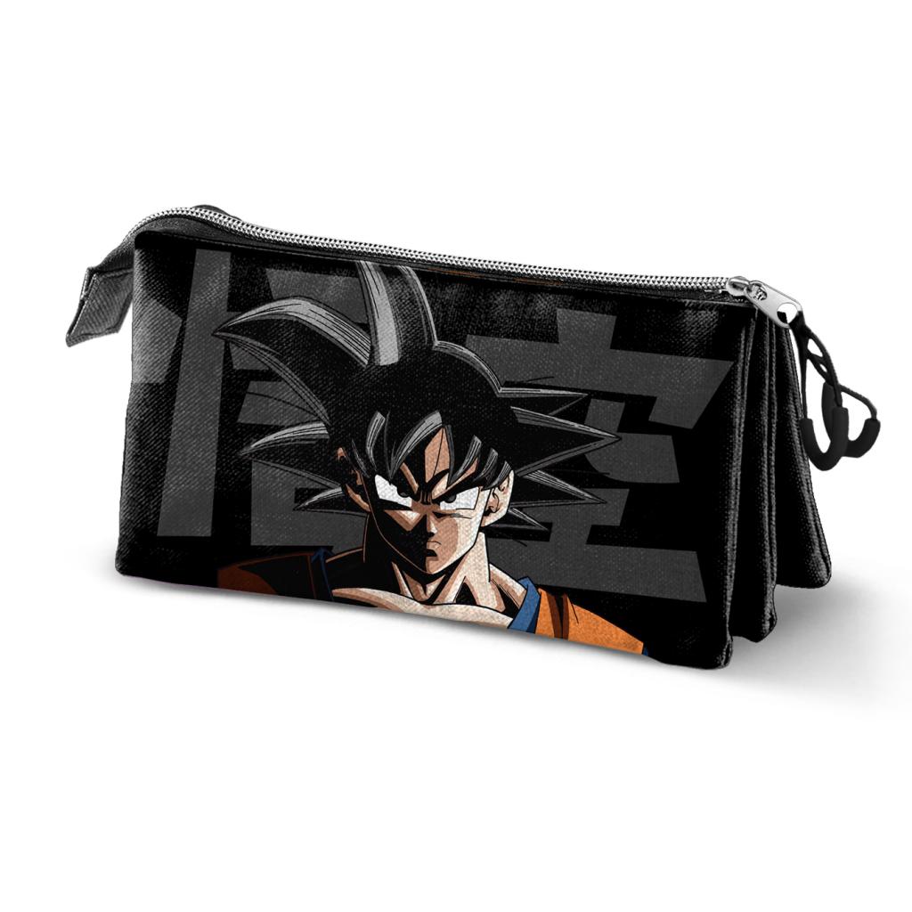 DRAGON BALL Z - Goku - Triple Pencil Case '23x11x10cm' : ShopForGeek ...