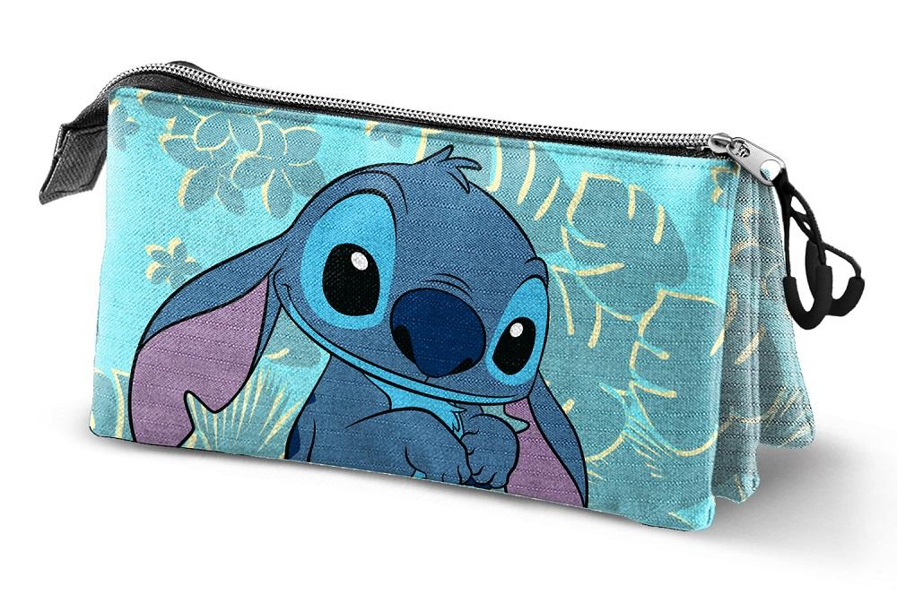 LILO & STITCH - Stitch - Triple Pencil Case '23x11x10cm' : ShopForGeek ...