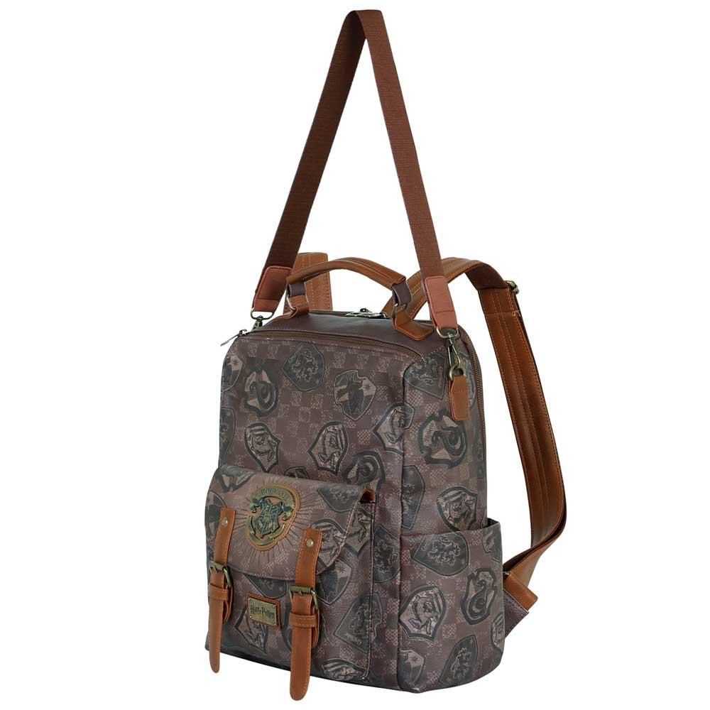 HARRY POTTER - Hogwarts Houses - Epic BackPack : ShopForGeek.com: Bolsa ...