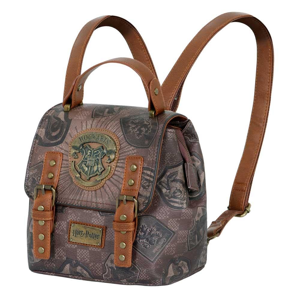 HARRY POTTER - Hogwarts Houses - Quest BackPack : ShopForGeek.com: Bag ...