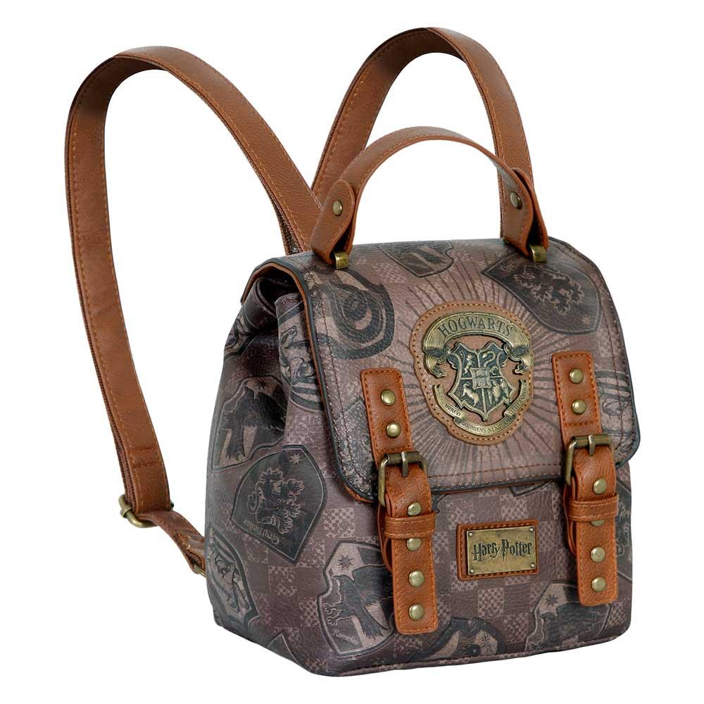 HARRY POTTER - Hogwarts Houses - Quest BackPack : ShopForGeek.com: Bag ...
