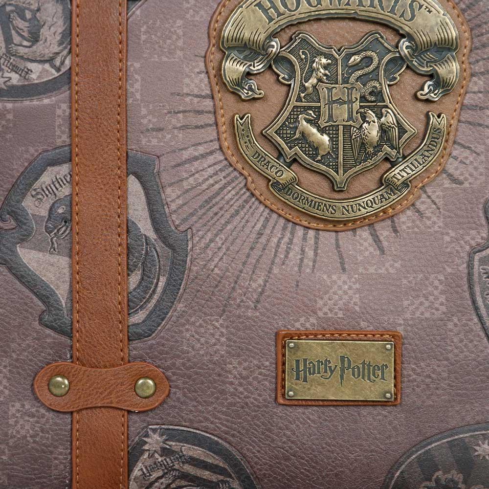 HARRY POTTER - Hogwarts Houses - Sac Pour Ordinateur '37x26x9cm ...