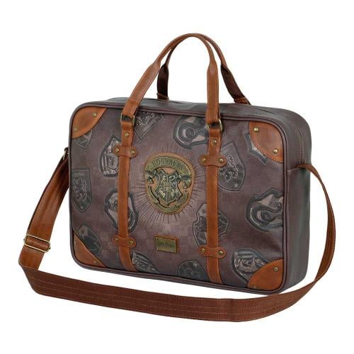 BEMS | HARRY POTTER - Hogwarts Houses - Laptop Bag '37x26x9cm'