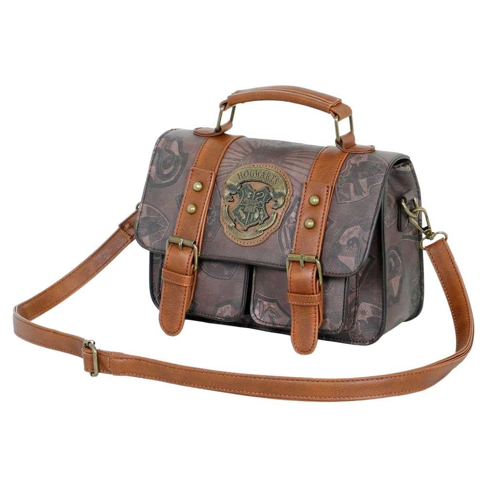HARRY POTTER - Hogwarts Houses - Small Satchel Bag : ShopForGeek.com ...