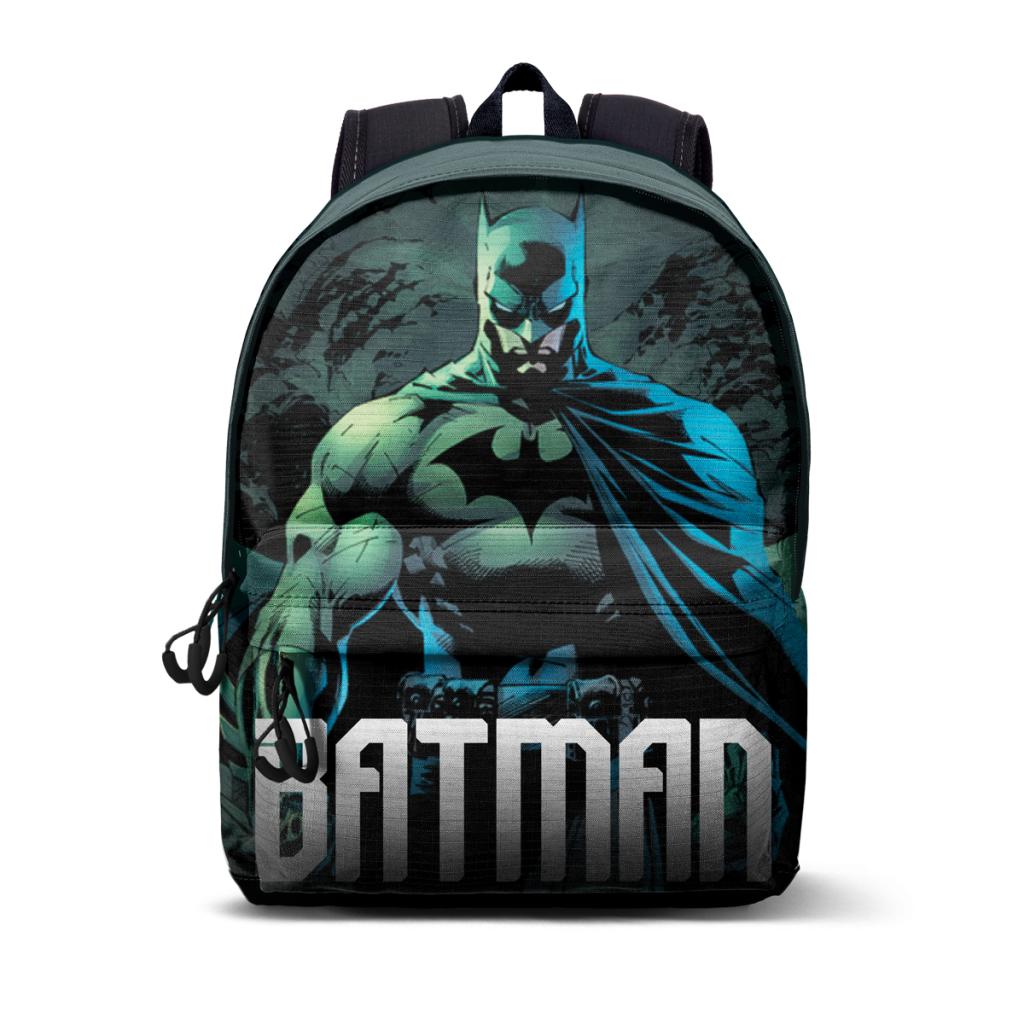BATMAN - Arkham - BackPack '30x18x41cm' : ShopForGeek.com: Bag ...